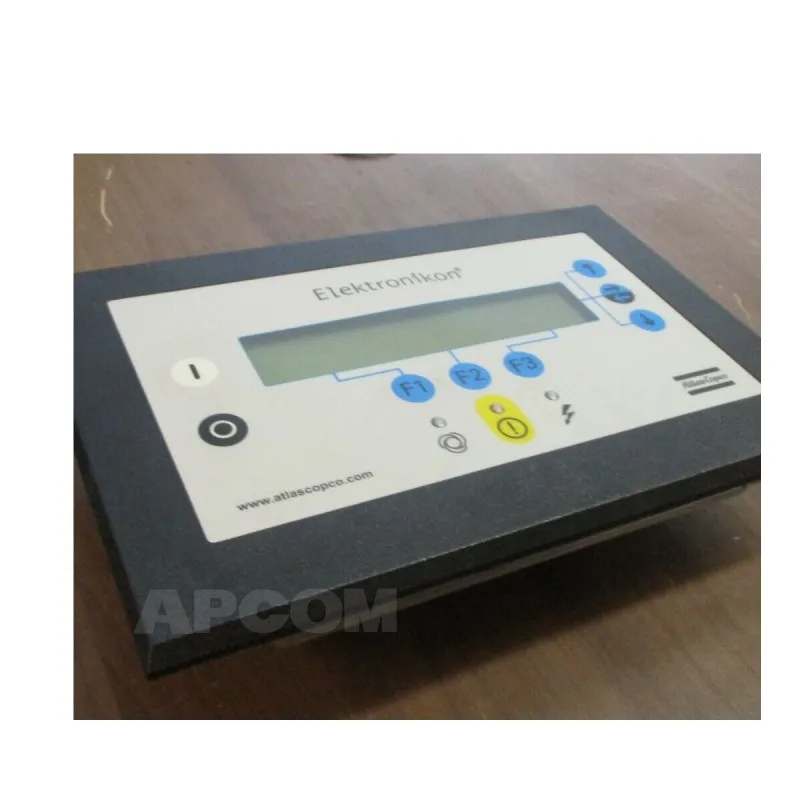 Atlas Copco Compressor Controller Module - Heavy Duty, Oil-Free ...