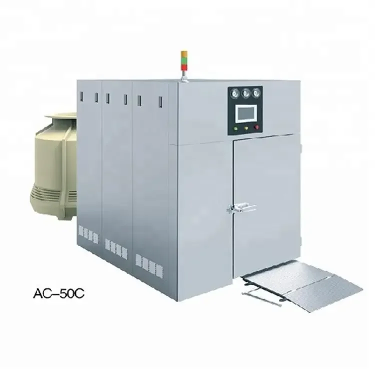 Vacuum Rapid Cooling Machine - Efficient Food Preservation