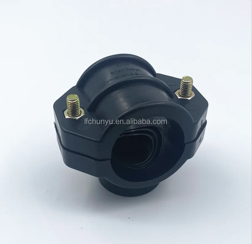 Irrigation Kit Watering System For Plants Pipe Saddle Clamp Pp Compression Fitting - Buy 16mm Pe ...