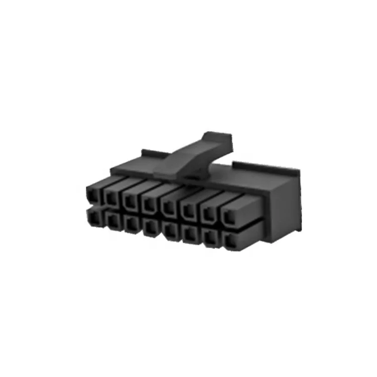 12 Pin Automotive Connector Female Wire To Wire Auto 1-794617-2 - Buy ...