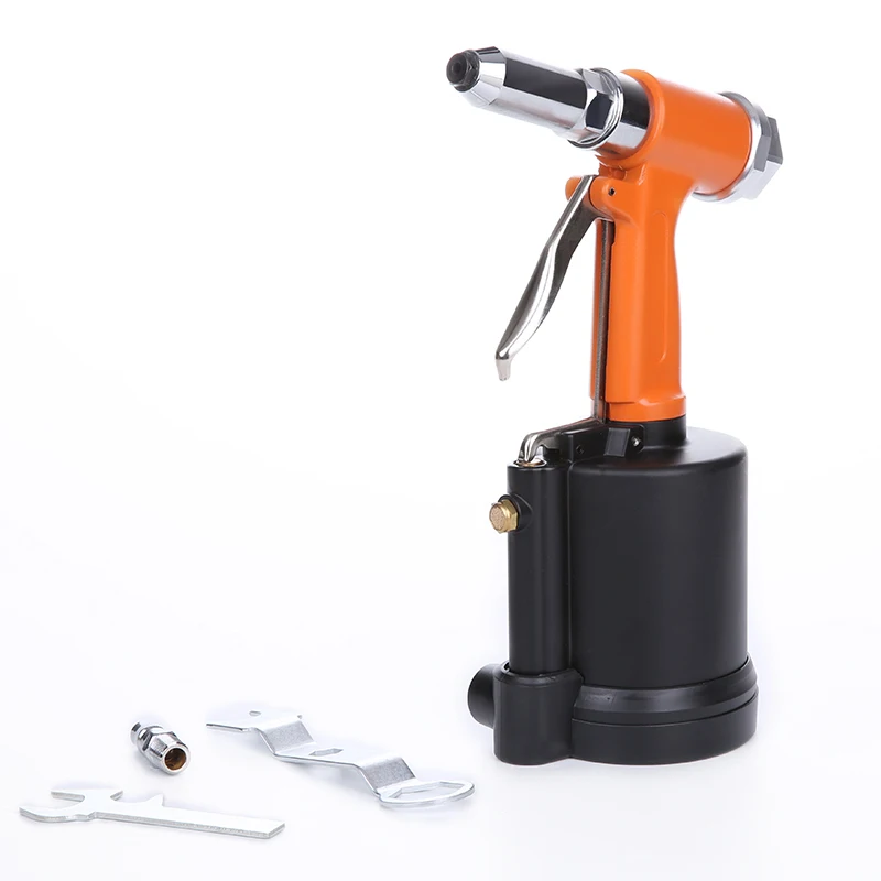 Air Riveter Hydraulic Rivet Gun - 2.4-4.8mm Efficiency