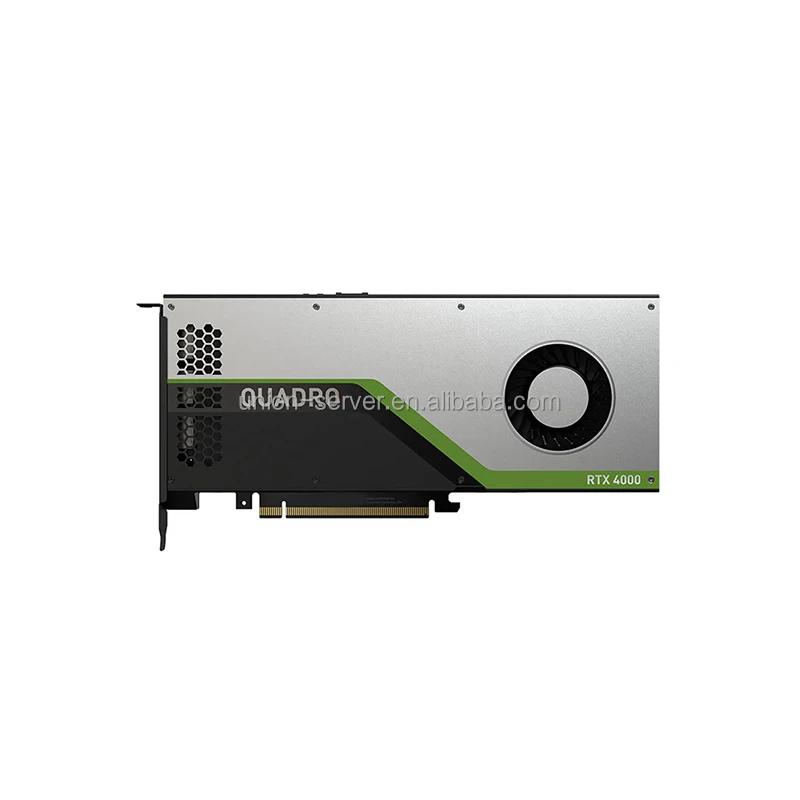 Nvidia QUADRO RTX A4000 - 16GB GDDR6 Graphics Card