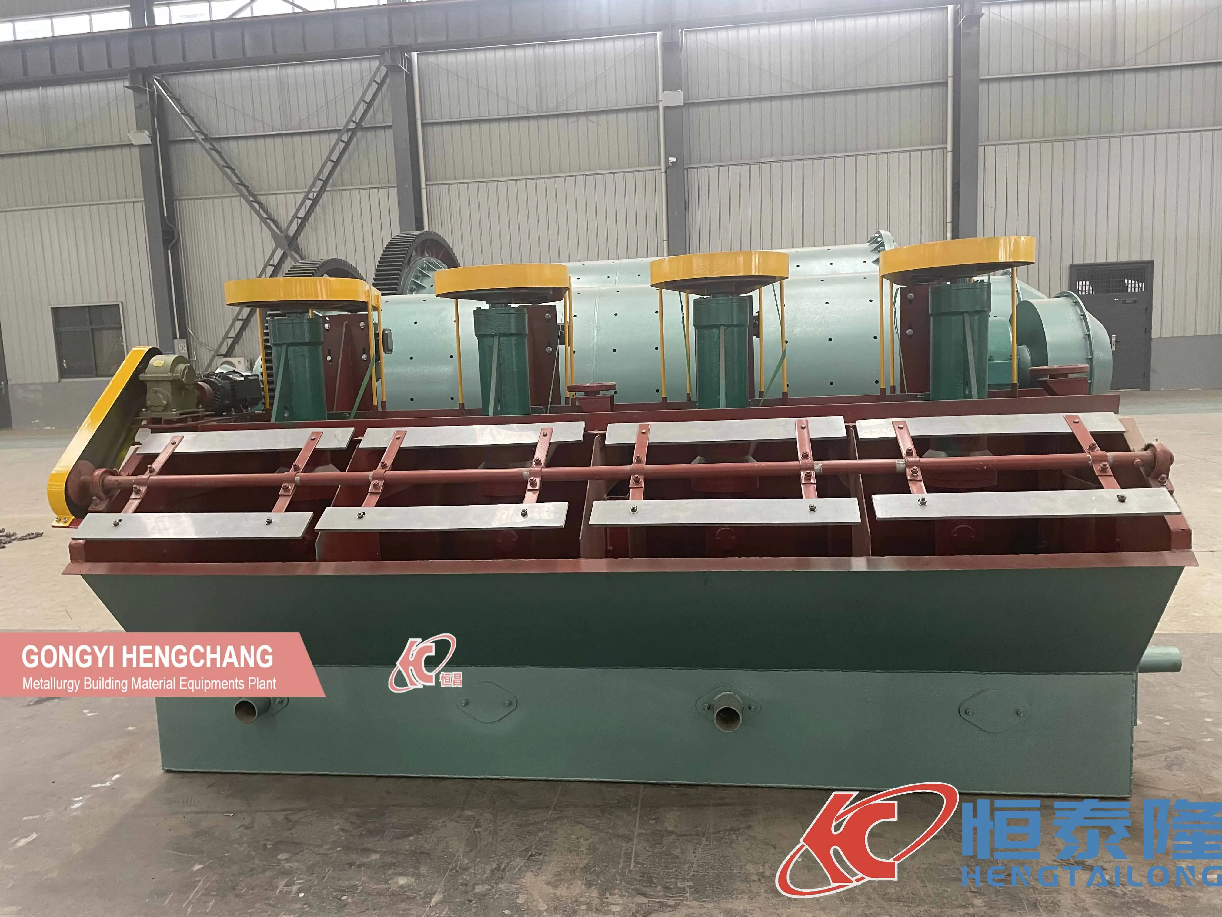 Small Mini Feldspar Chrome Ore Froth Flotation Cell Machine - Buy ...