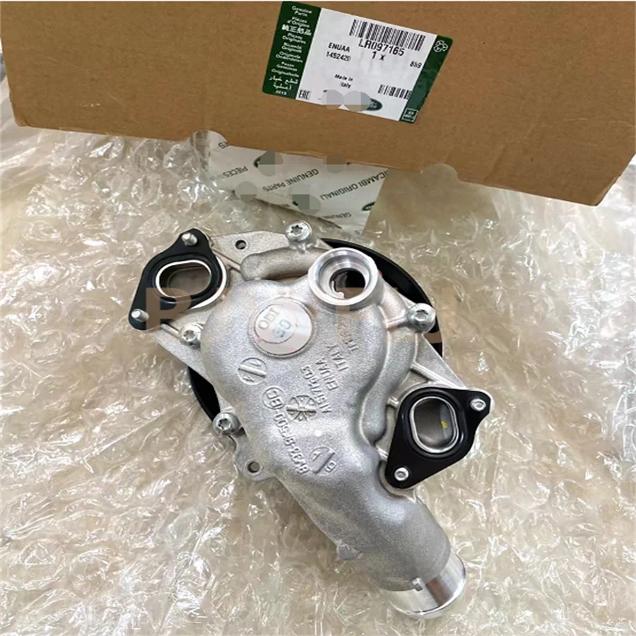 Engine Water Pump Lr010801 Lr029412 Lr033993 Lr055239 Lr065486 Lr068999 ...