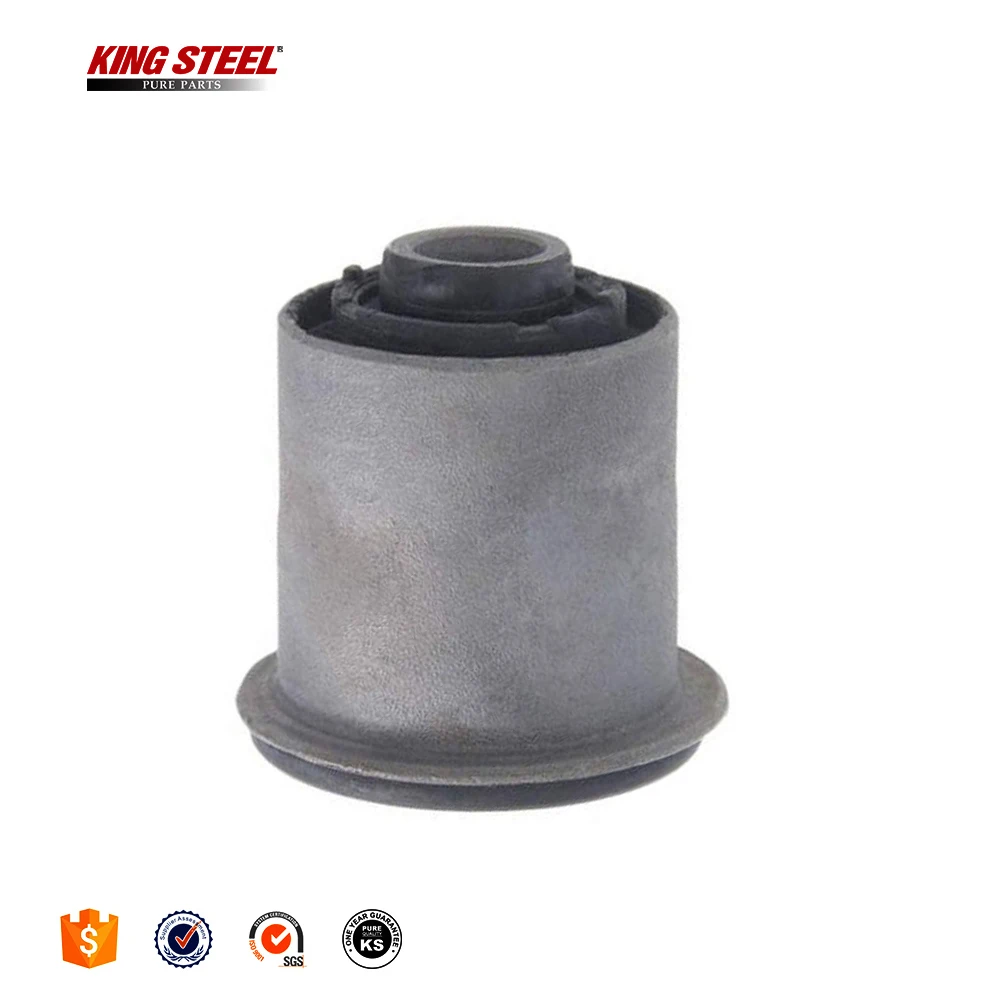 Kingsteel Wholesale Car Spare Auto Parts Upper Control Arm Bushing For ...