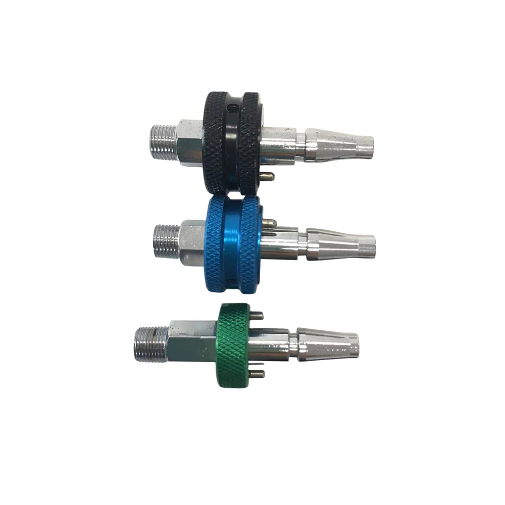 Oxygen Flow Meter Adapter BS/Chemetron /Ohmeda/ DISS/DIN/AFNOR Gas ...