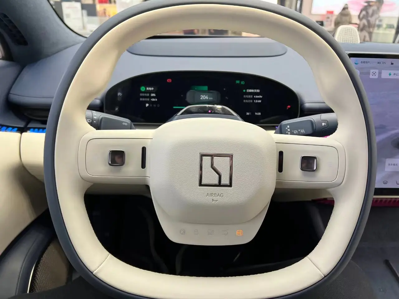 2024 Geely Zeekr 007 Ev Luxury 4wd Automatic Sedan 870km Long Range ...