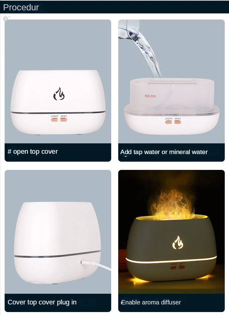 2023 New Model Dynamic Music Automatic Spray Voice-activated Mode Aroma ...