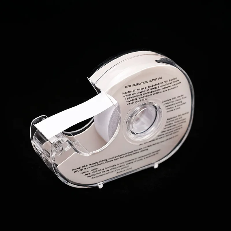 Factory Sale Invisible Double-stick Transparent Clothing Tape Adhesive ...
