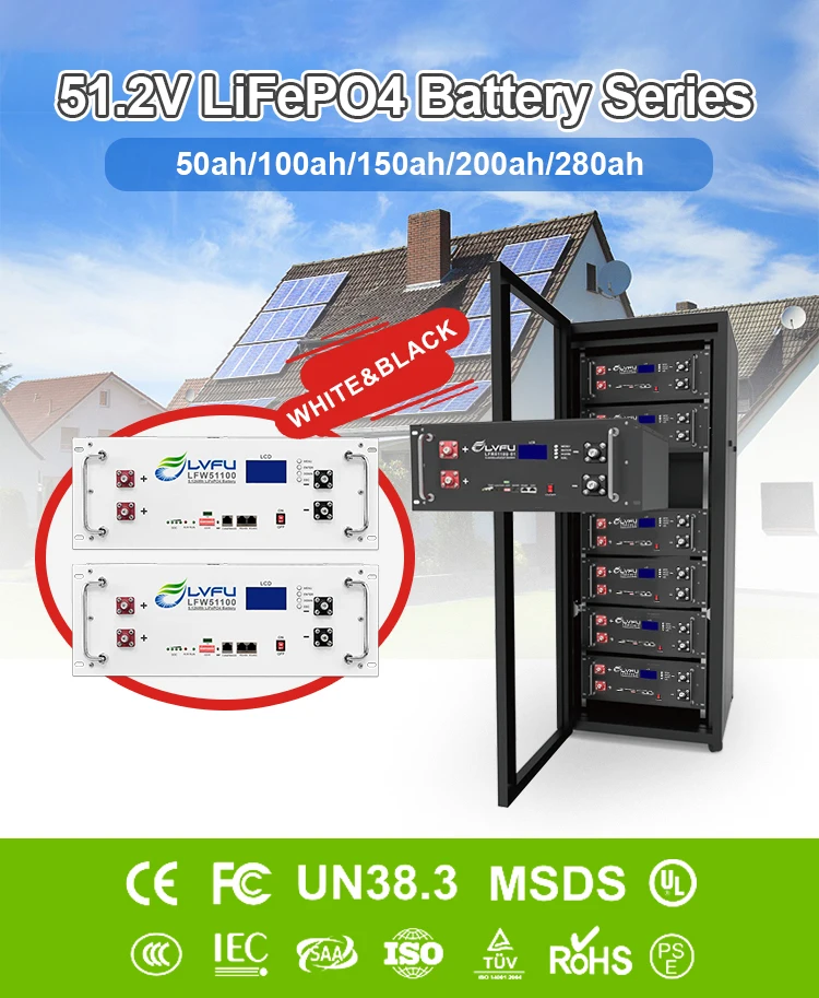 Lifepo4 48v 200ah Lithium Ion Bms Grade A Lithium Battery 48v 200ah ...