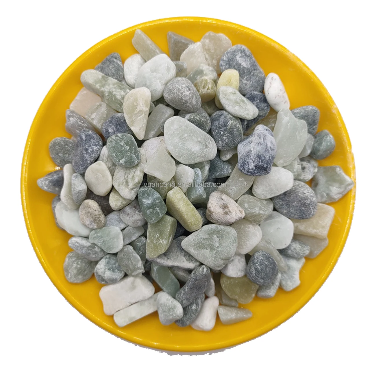 Hot Selling Decorative Stone: Gravel For Landscaping And Green Jade ...