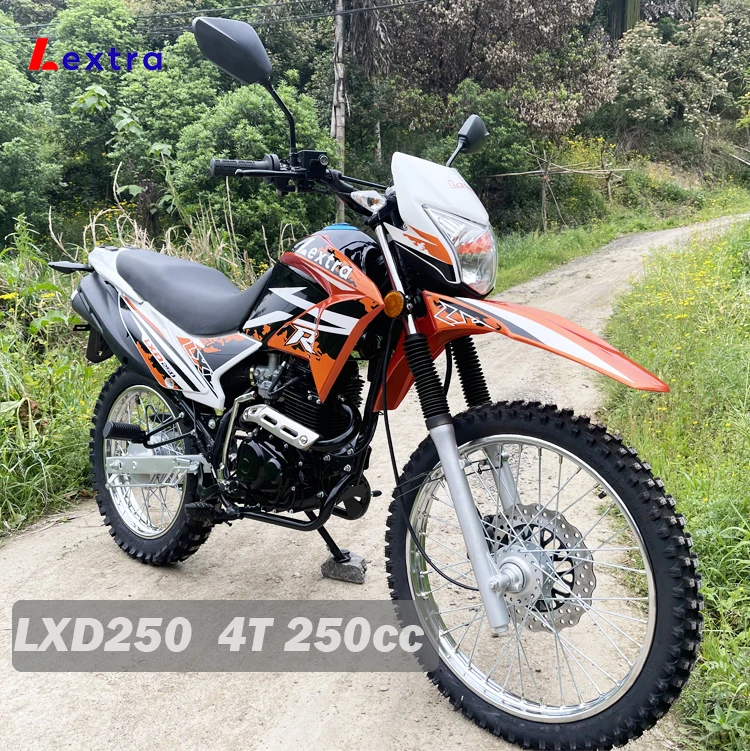 Factory Wholesale Lextra Popular Dual Sport On Road Adults Motocross ...