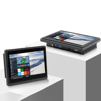 7 Inch Usb Lcd Industrial Touch Screen Monitor Capacitive Touch Screen ...