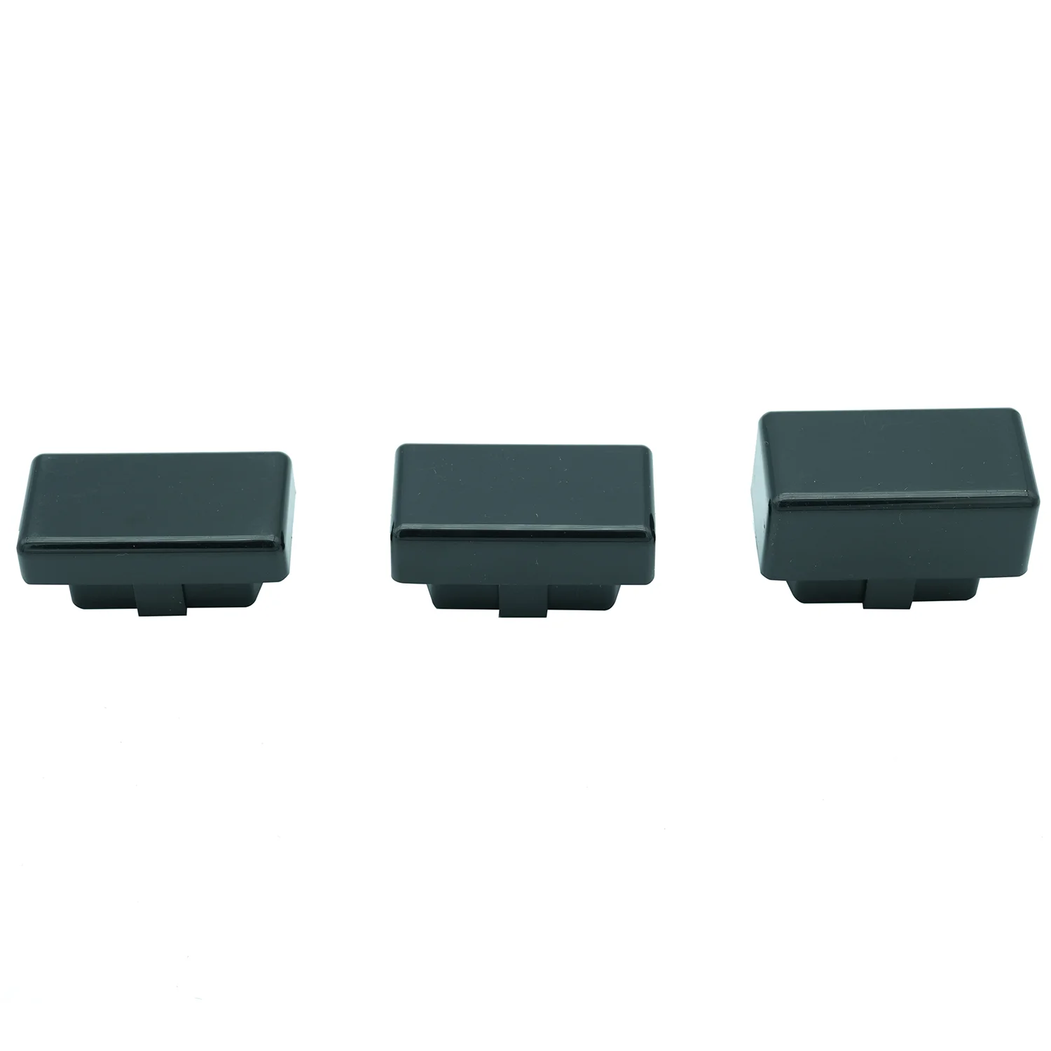 WJ OBD2 16pin Male Connector Enclosure Shell - OEM/ODM Available