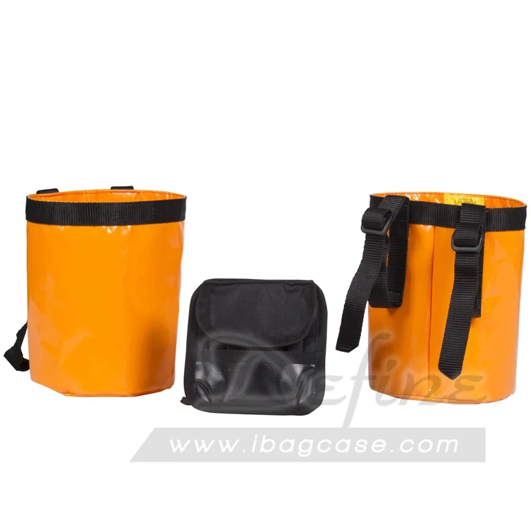 Manufacturer Custom Waterproof Tarpaulin Route Setters Bag Climbing ...