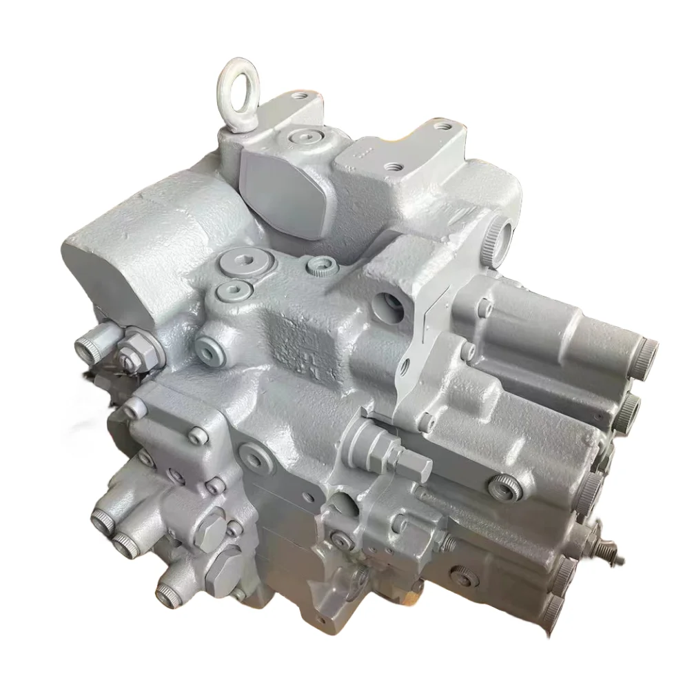 Ex120-6 Zx160 Hydraulic Control Valve Fit For Hitachi Excavator Main ...