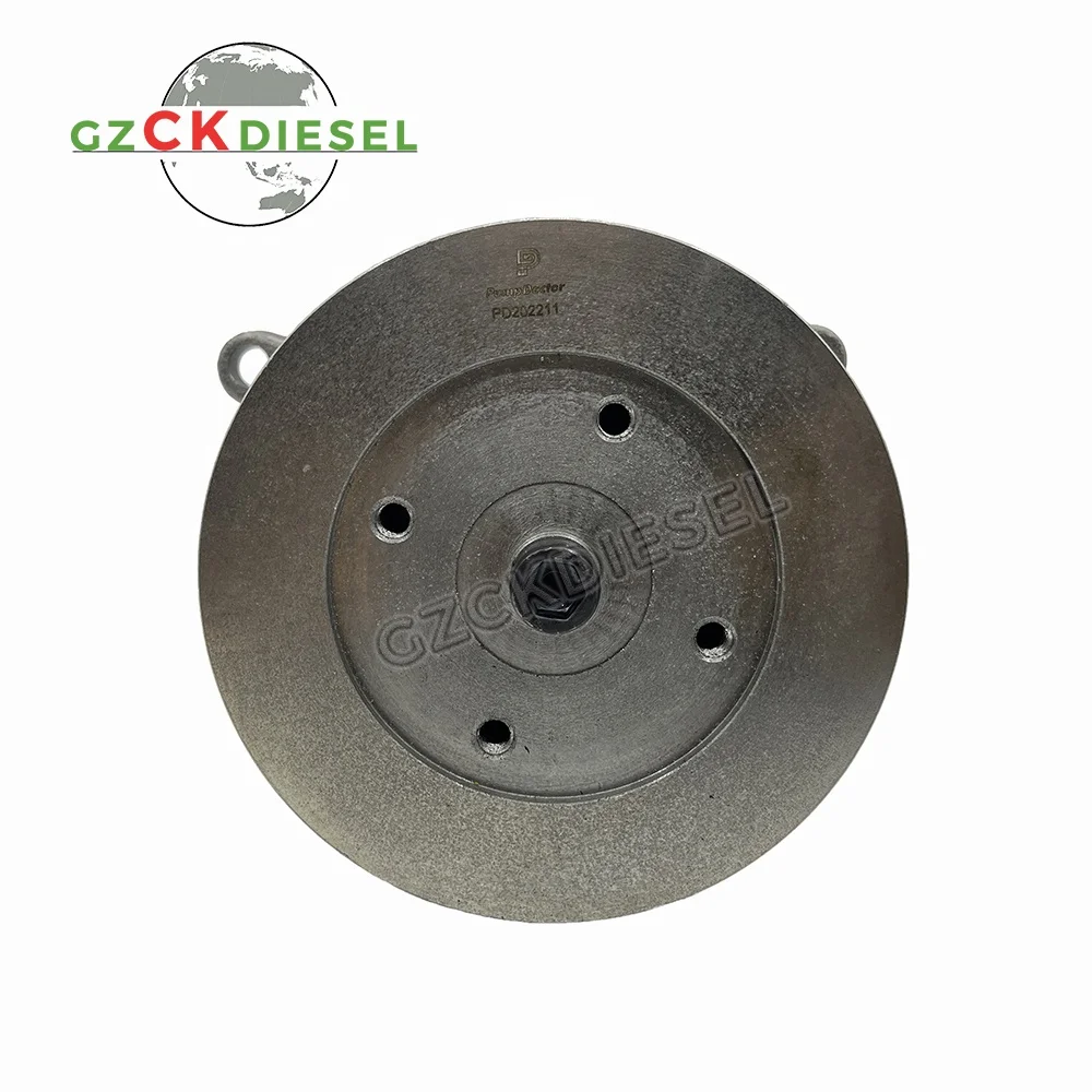 Diesel Water Pump 2W1225 9N-3075 9N-3669 for Excavator Parts Engine ...