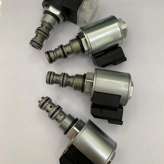 Excavator Solenoid Valve FTWE2 KC33100 - 100% Professional Test