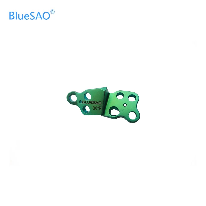 Bluesao Double Pelvic Osteotomy (DPO) Bone Plate for Dogs