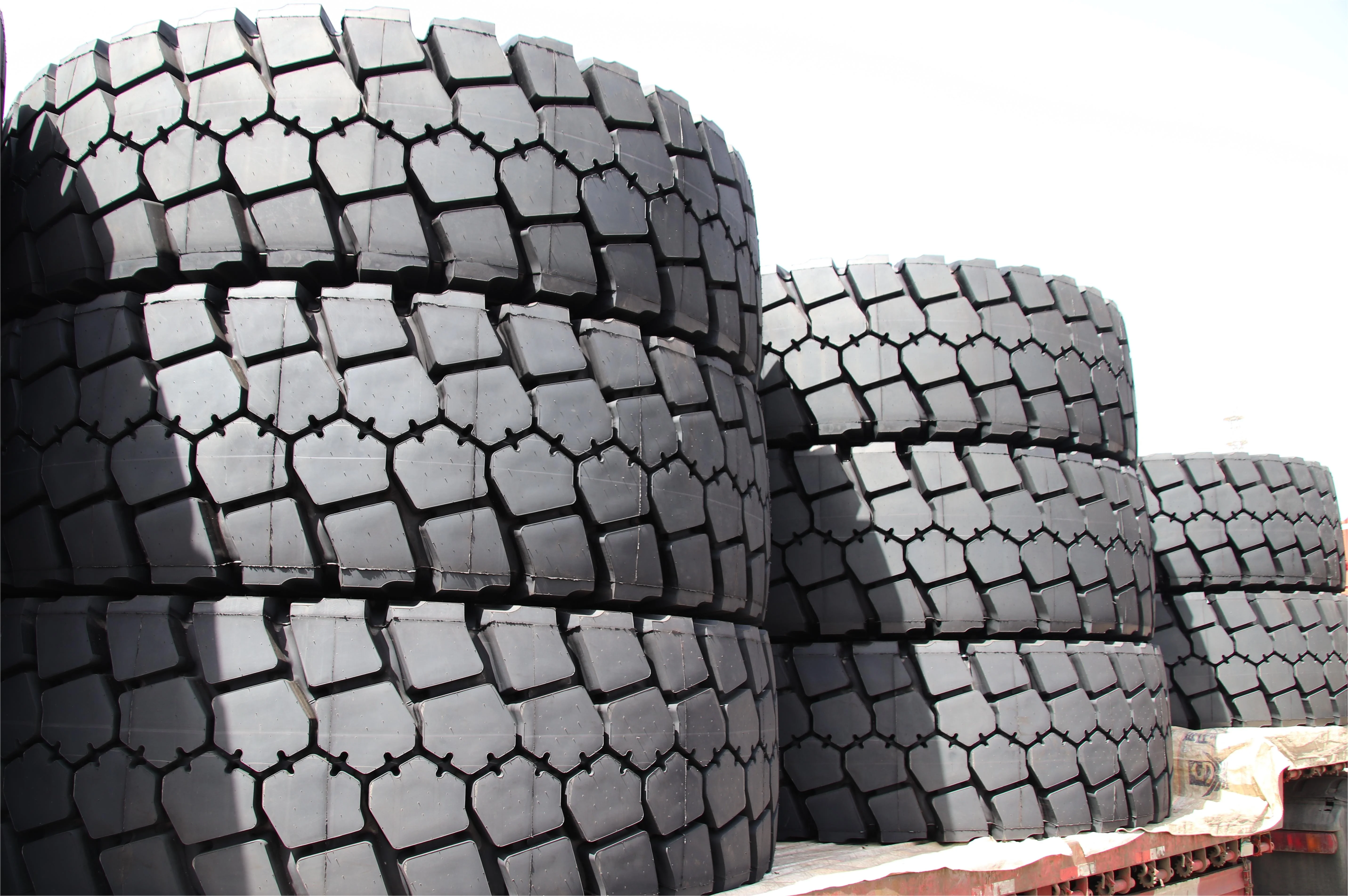 AEOLUS OTR Tyres - Durable & High-Performance Solutions