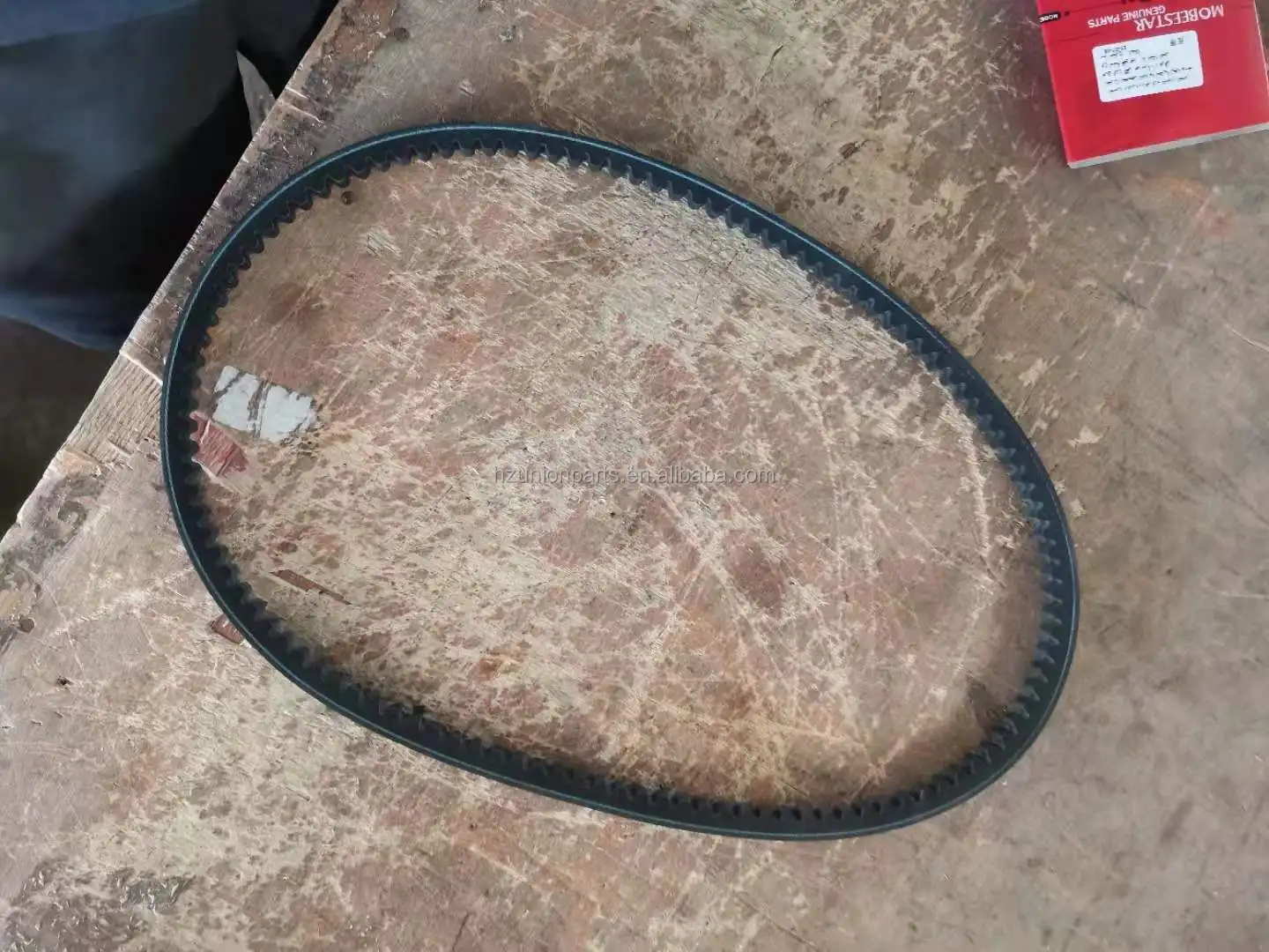 OEM 25215-4Z020 for KIA K2700 ALTERNATOR BELT - High Quality