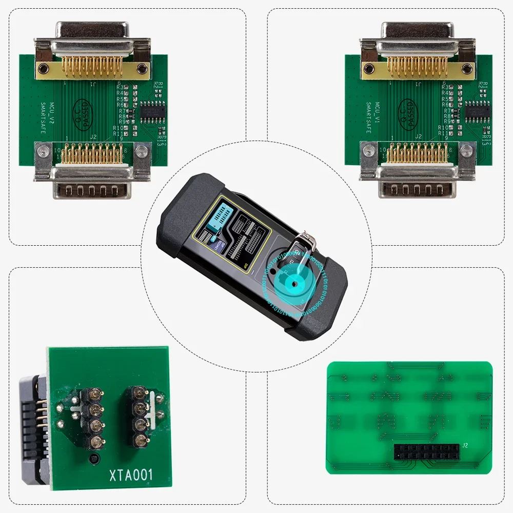 LAUNCH X431 X-PROG 3 Key Programming Car Key Programmer Tool ...