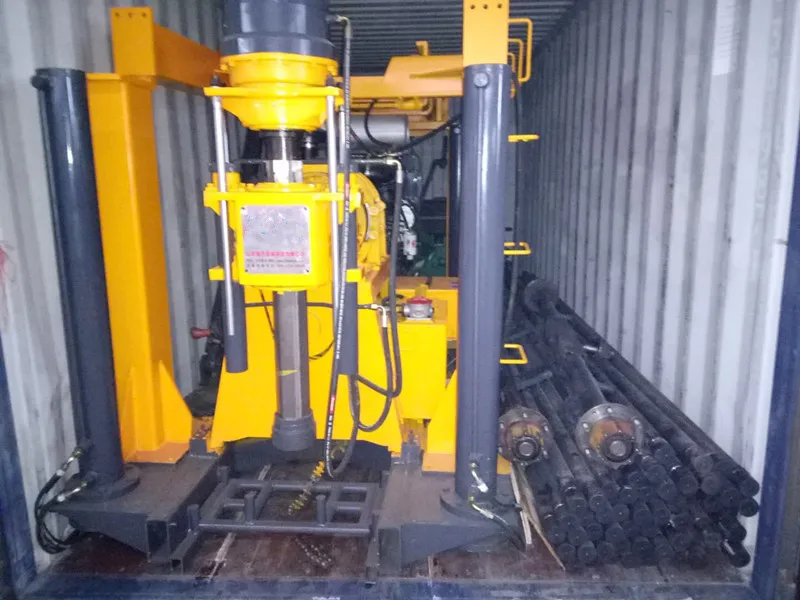 Mobile Geotechnical Geotechnics Exploration 150m Soil Testing Drilling ...