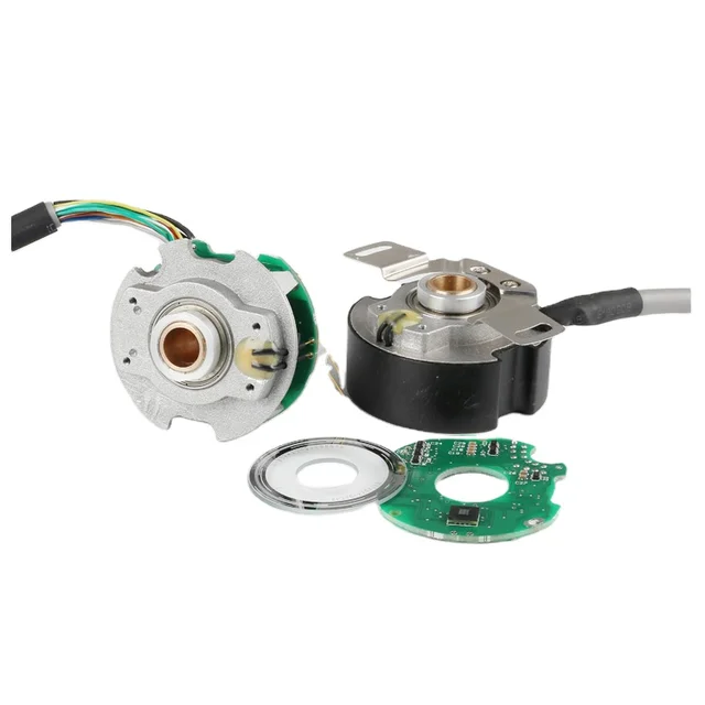 Changchun Rongde Optics Co., Ltd. - Encoder