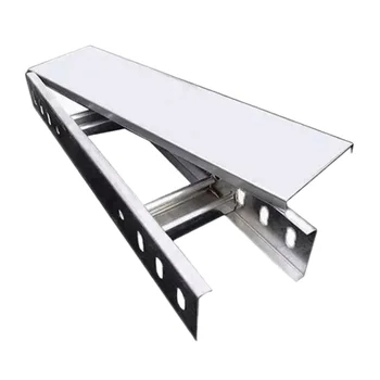 Building Electrical Types 150mm Cable Tray Price Electrical Cable ...