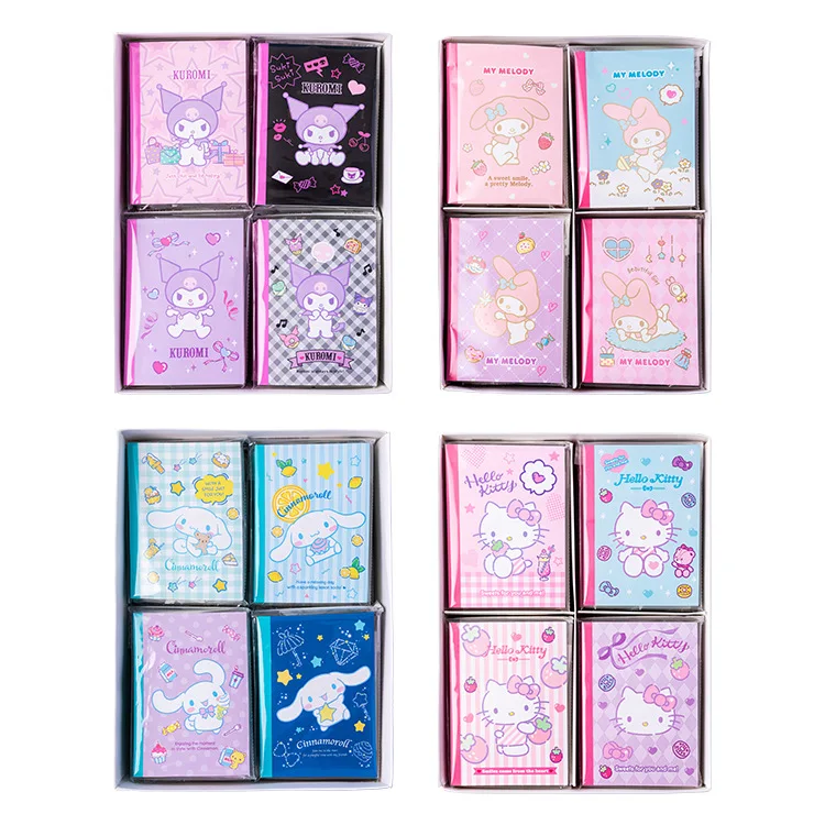 Sanrio Image Diy Diamond Glue Binding Book A6 Student Award Notebook ...