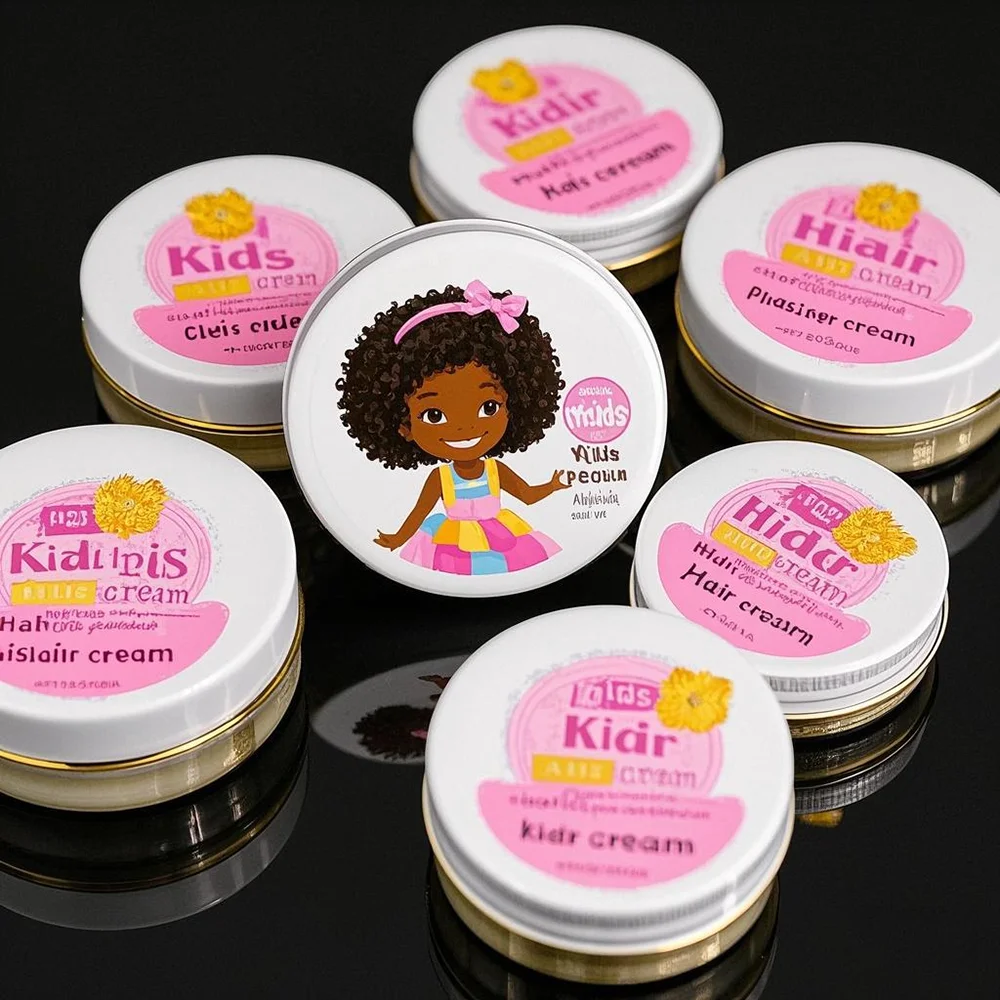 Organic Hair Care for Kids Women Curl Enhancer and Styling Gel With ...