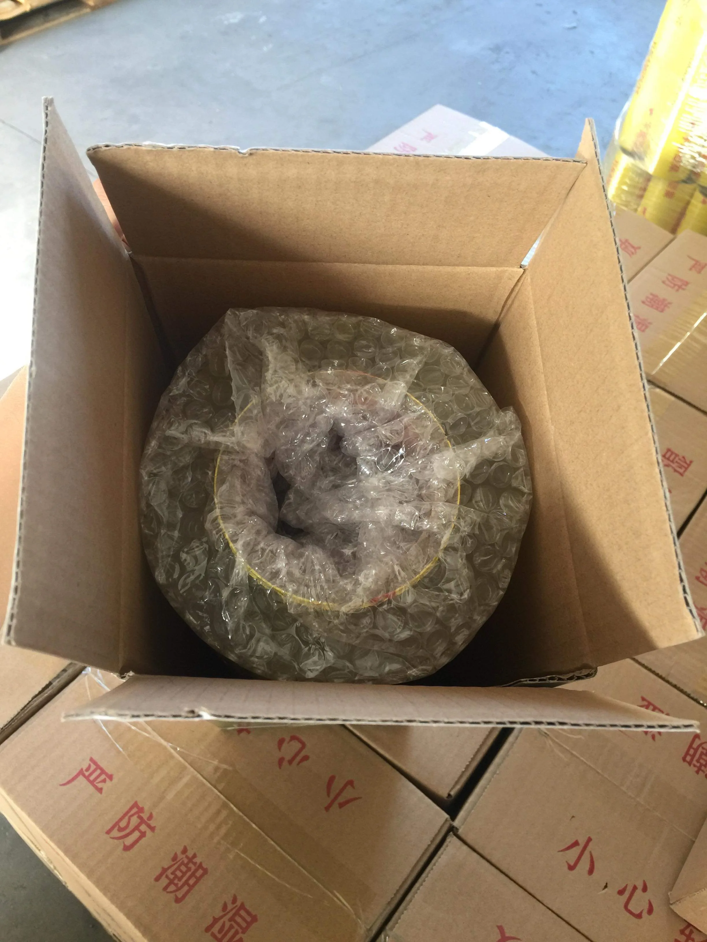 Super Clear Transparent Pvc Film Cling Wrap Good Quality 10mic Cling ...