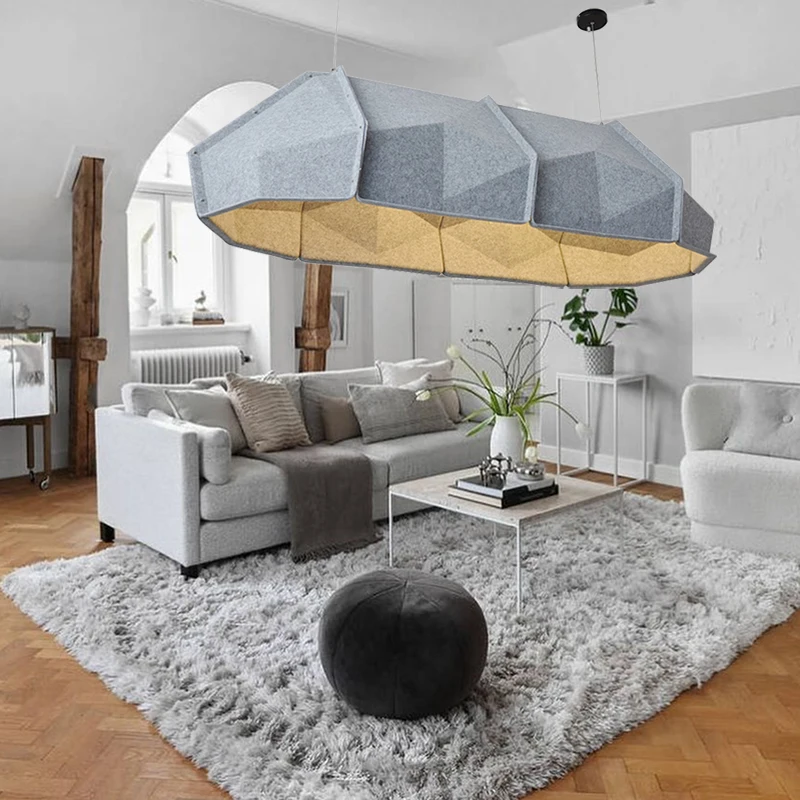 High Quality Manufacturer Professional Sound Proof Lighting Pendant ...