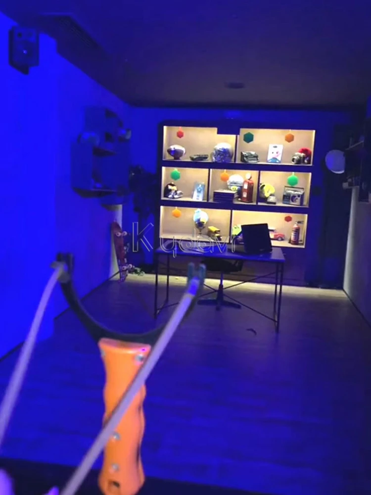 Kydavr Interactive Sports & Entertainment Toss Target Shooting ...