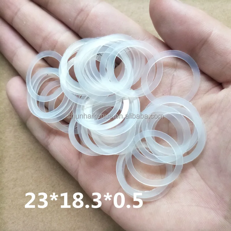 Large Nylon Flat Washers M18-M33 - Quality & Price