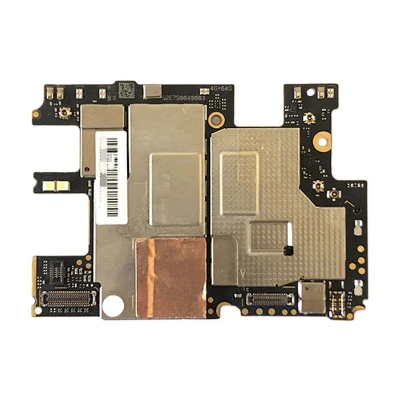 Original Unlocked Mainboard For Redmi Note 5 Pro 6 Pro Redmi 5 Hongmi 5 ...