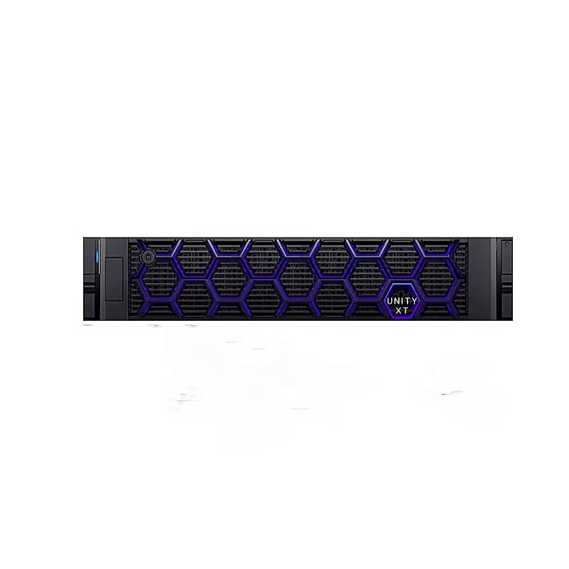 Unity Xt380 Unity Xt 380f 480f 680f 880f All-flash Array Is The Entry ...