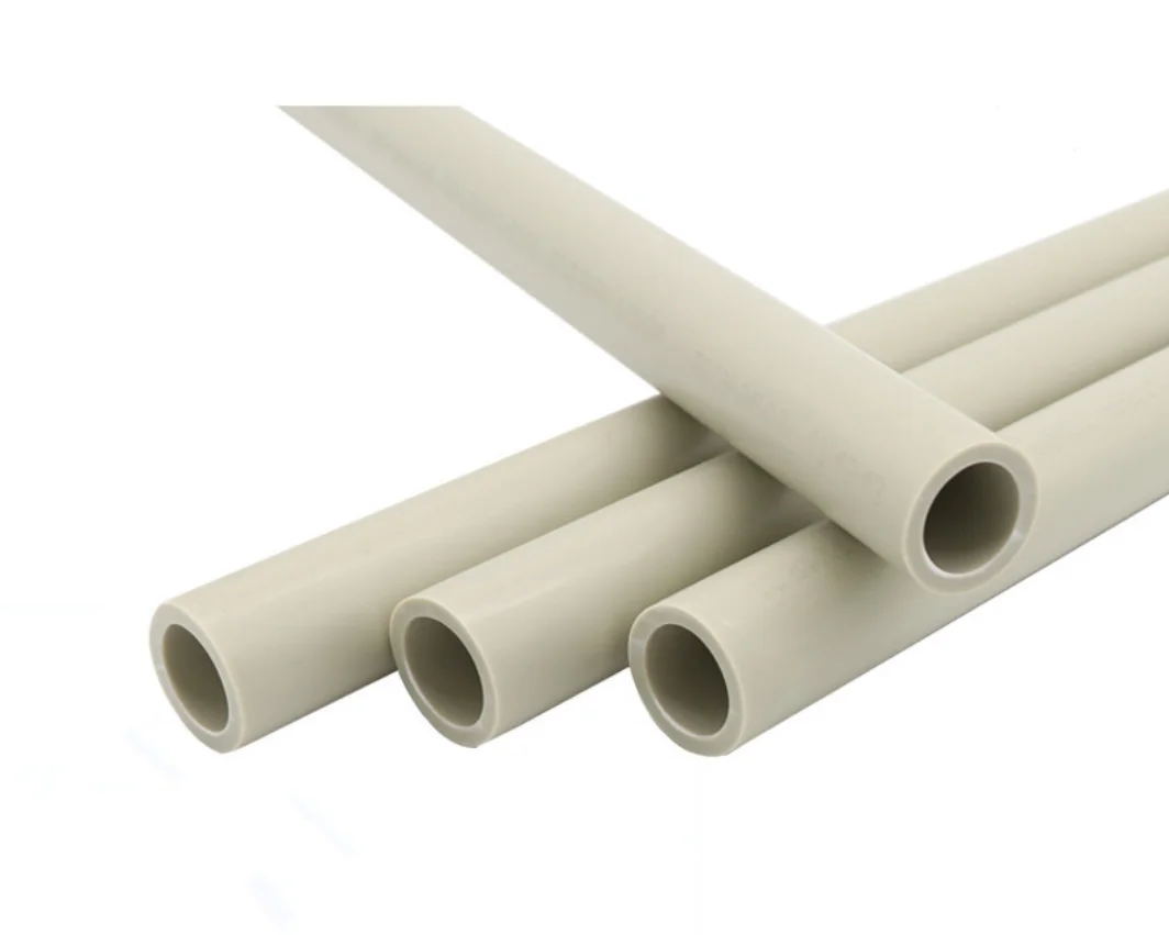 SHENTONG Anti-Corrosive Plastic PPH PP Pipe - Durable & Versatile