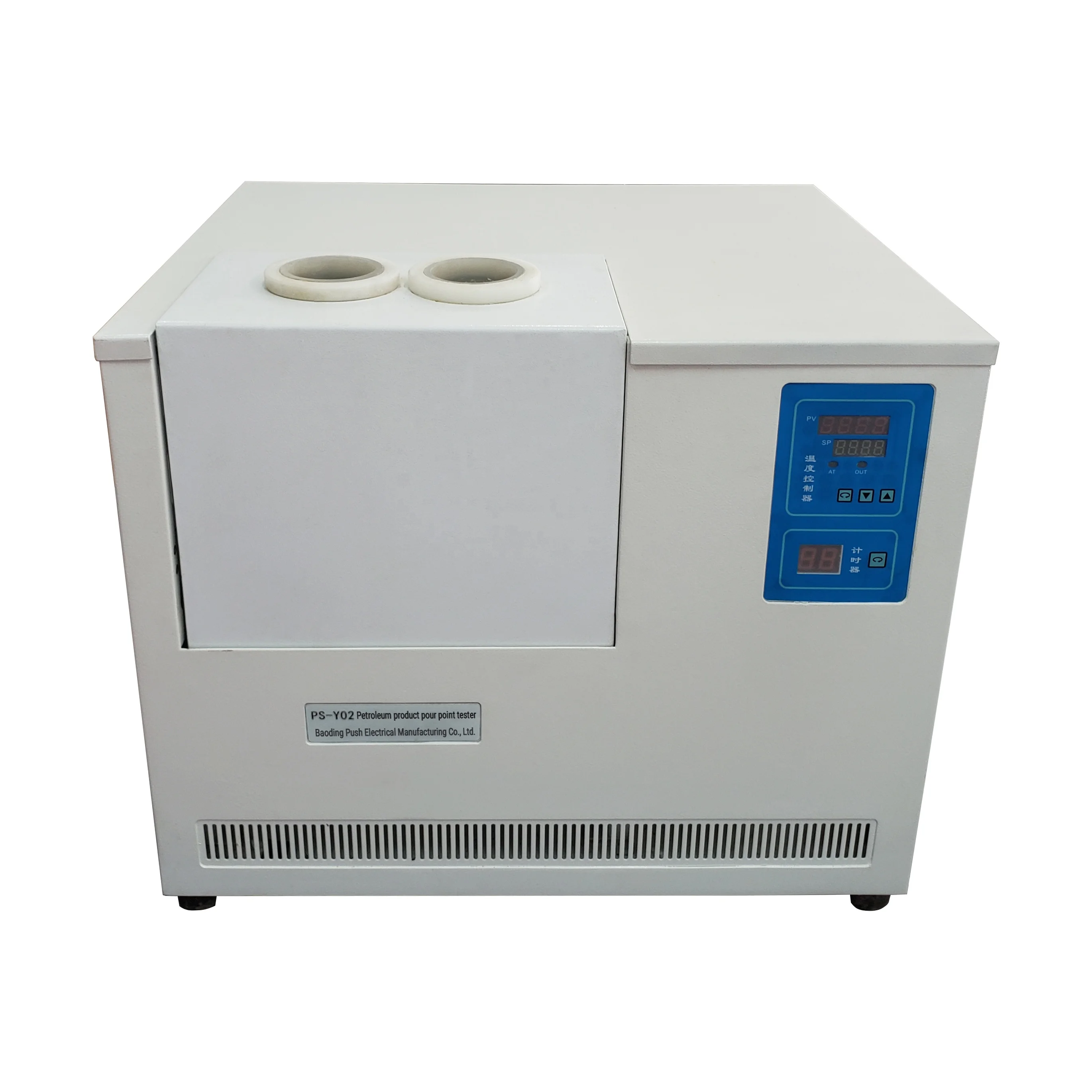 Automatic Lab test Apparatus Astm D97 Oil Pour Point and Cloud Point ...