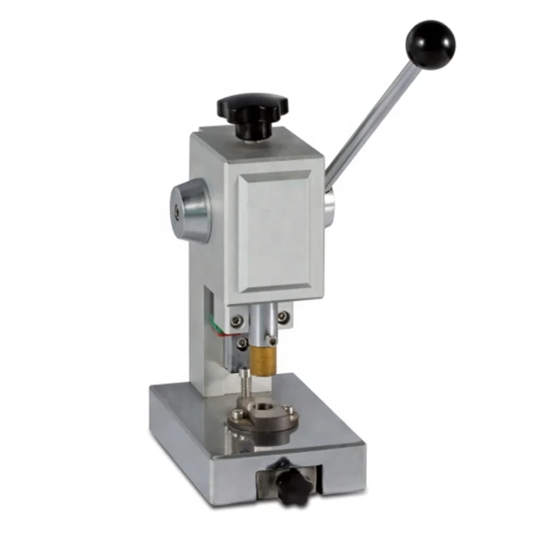 Alibaba.com: Customised Sizes Manual Punch Die Cutter Machine for Coin ...