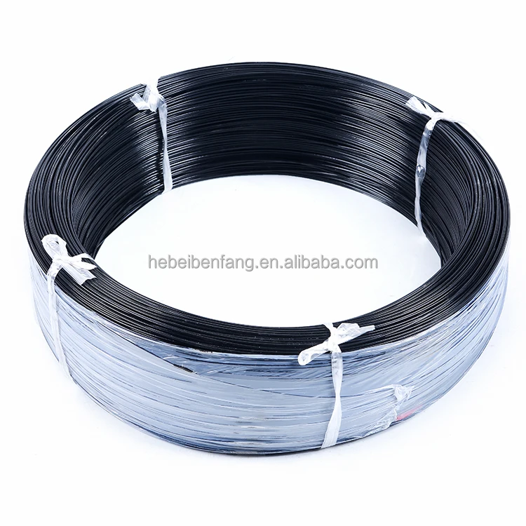 Rubber-coated Steel Wire Rope Made Of Stainless Steel And Carbon Steel ...