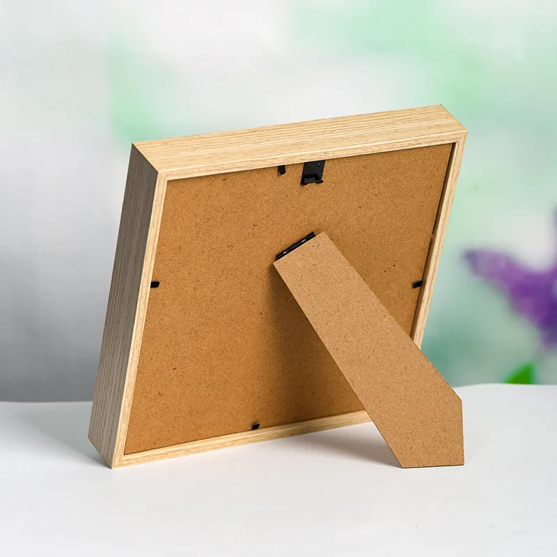 25 Types Of Seven Color Terrazzo Crystal Bare Stone Photo Frames - Buy ...