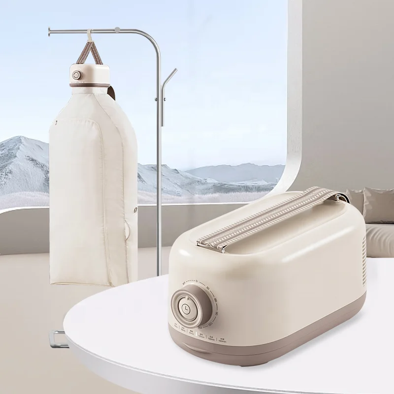 Smart Frog Portable Clothing Dryer - Efficient & Intelligent