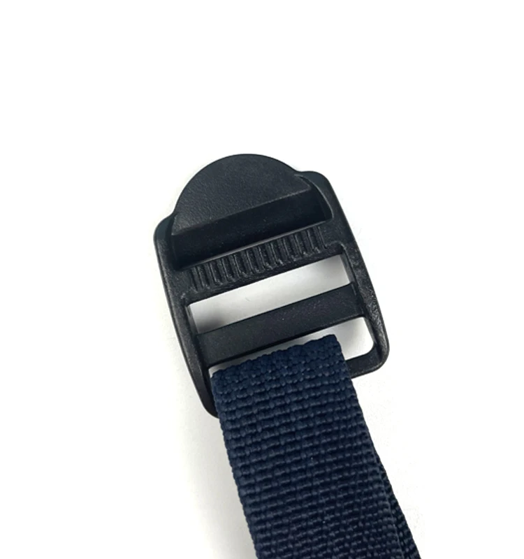 1 Inch Plastic Ladder Lock Bags Factory Supply 25mm Plastic Safety ...