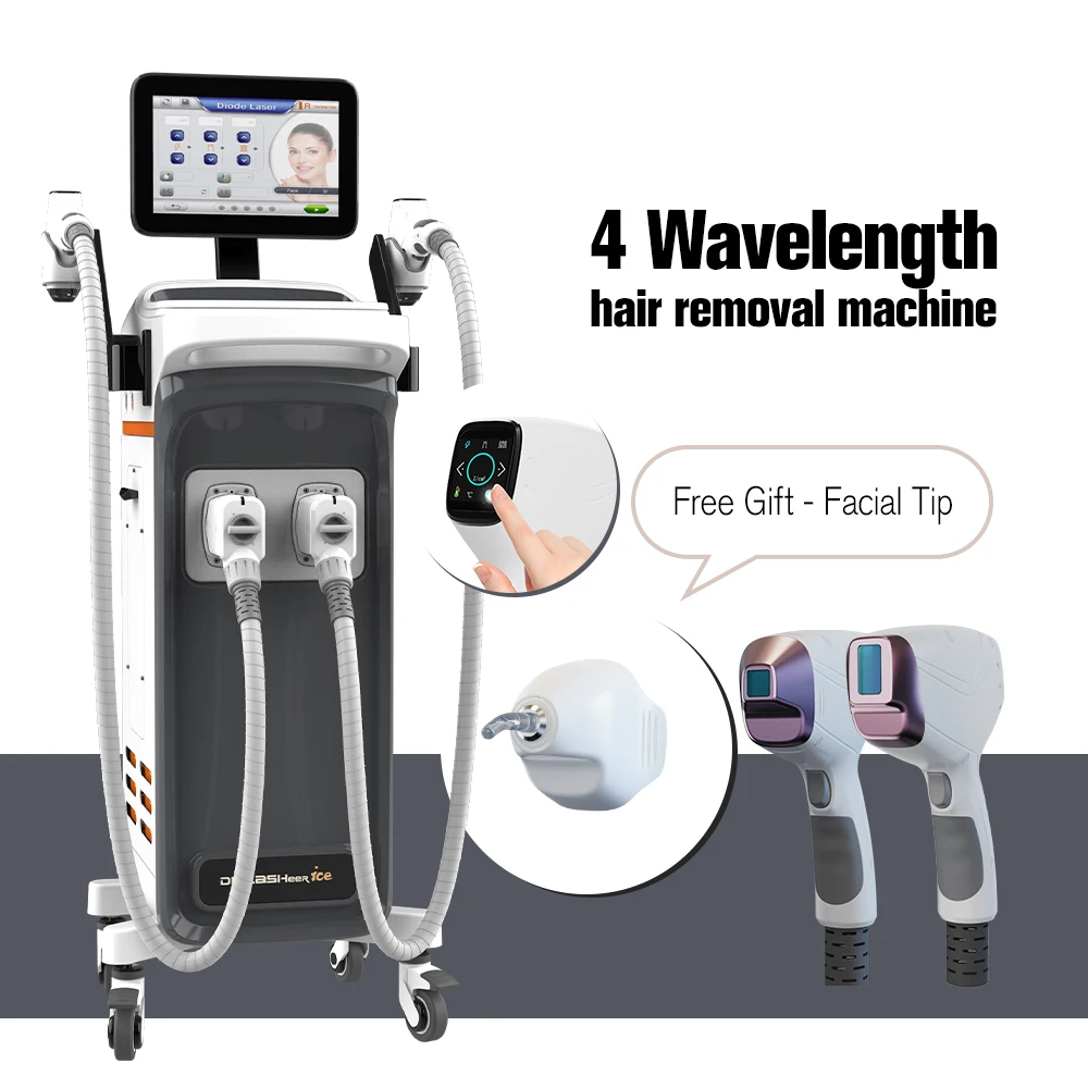 Alibaba.com: CE certified 808nm diode laser permanent facial hair ...