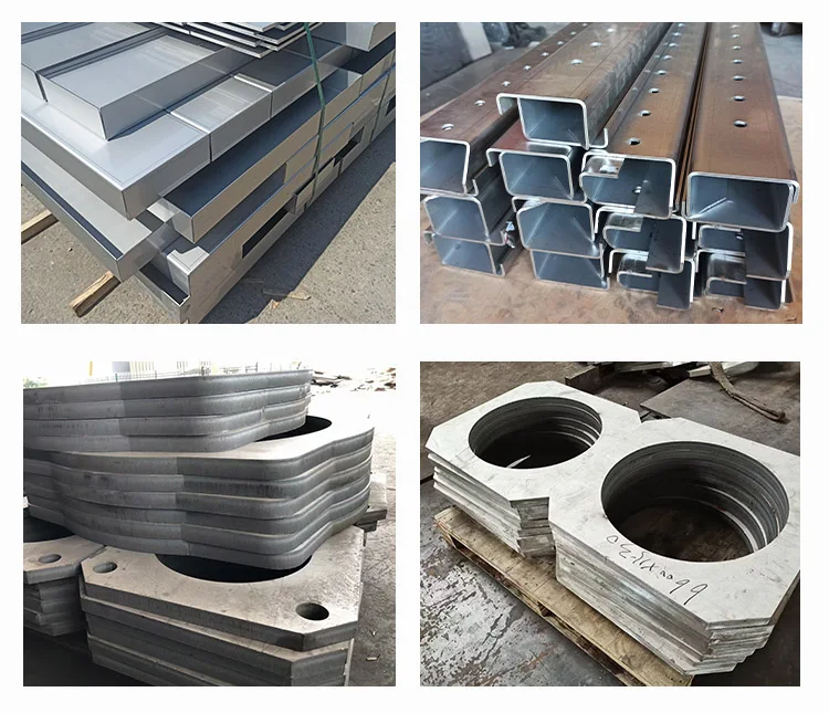Circular Welding, Bending, Perforation, Laser Cutting, 304/316 ...