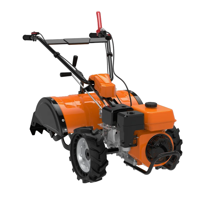 Alibaba.com: Factory Supported Mini Power Tiller with Diesel Tractor ...