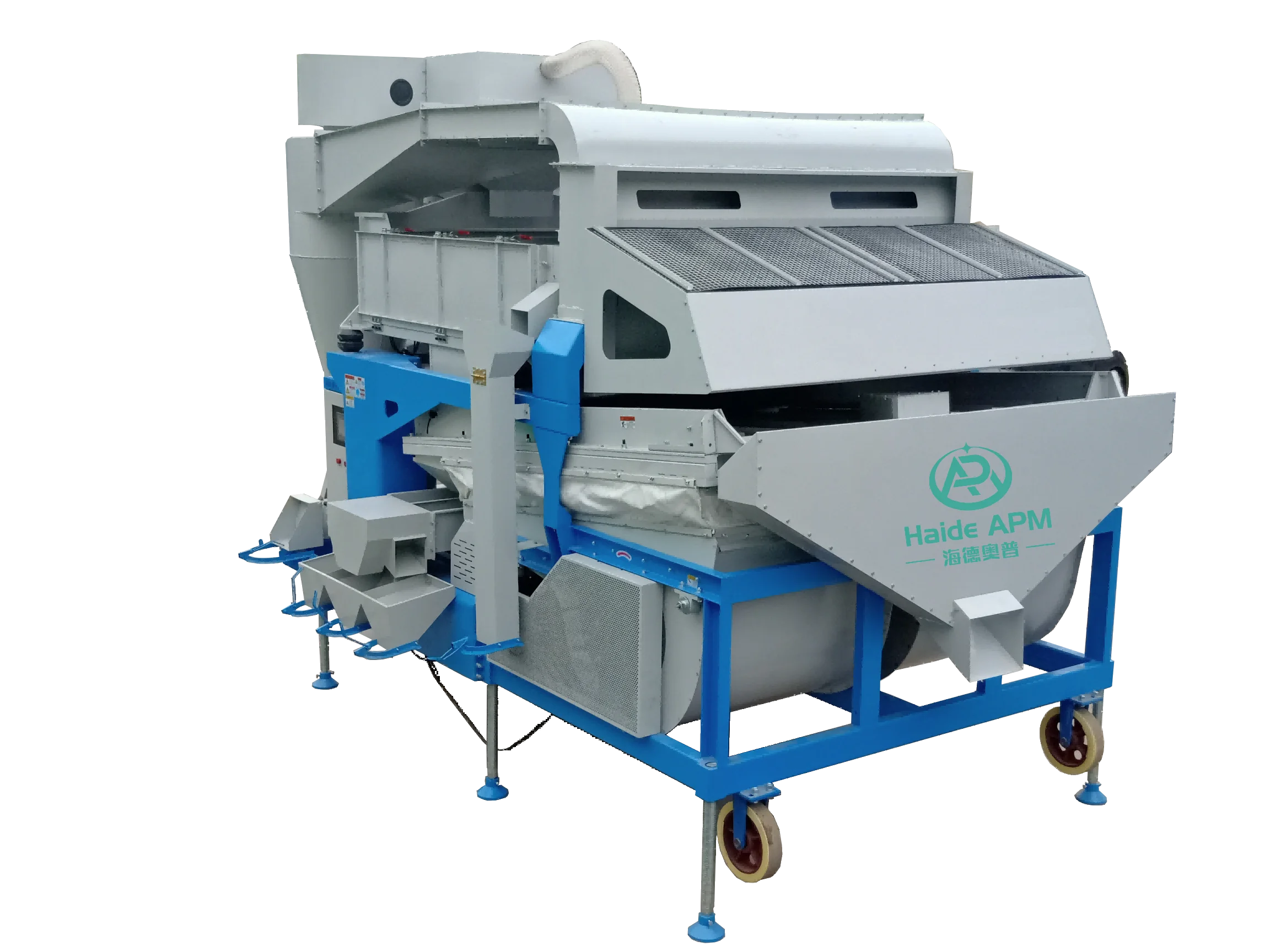 Sudan Maize Corn Sorghum Seed Cleaning And Processing Cleaner Machine ...