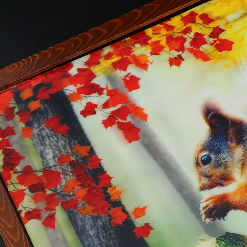 3d Lenticular Art Wall Map Picture/3d Lenticular Usa Map - Buy 3d ...