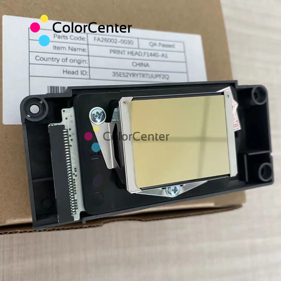Eps R1900 / R2000 / R2100 / R2880 Printhead Dx5 -f186000 Unlock Solvent ...